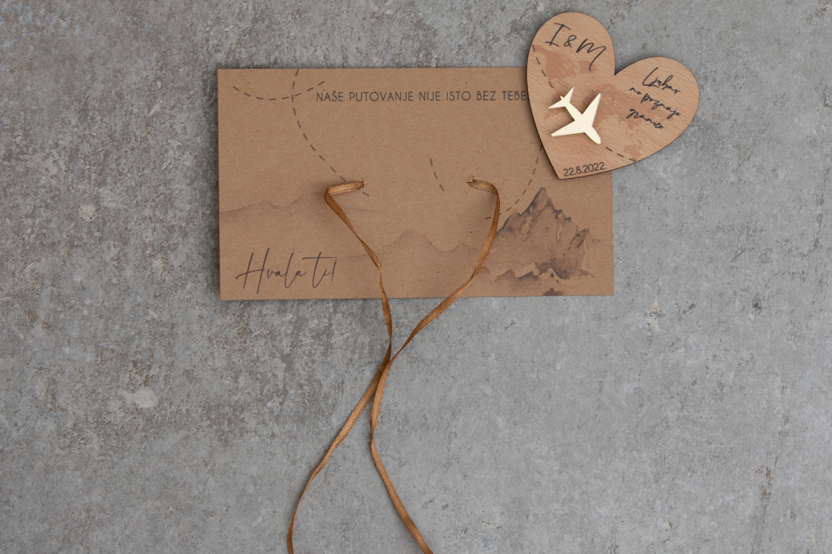 ZAHVALNICA SET 4 | Afilio